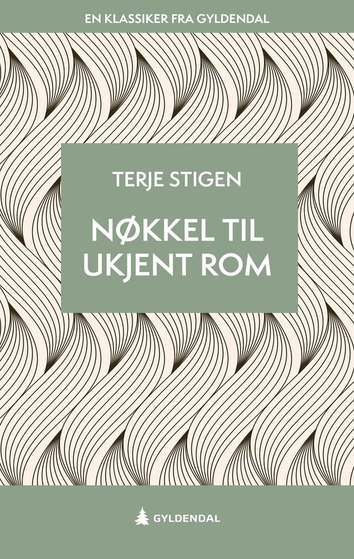 Nøkkel til ukjent rom | Terje Stigen | Ark.no