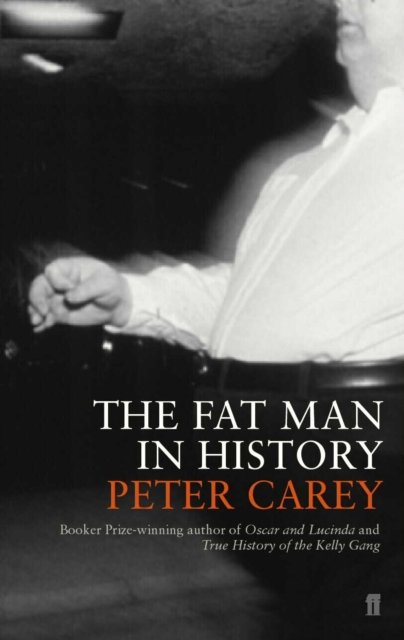 The Fat Man in History | ARK Bokhandel