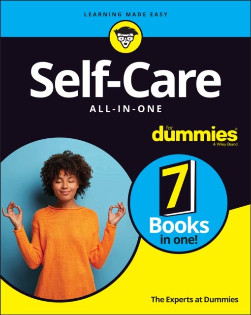 Self-Care All-in-One For Dummies | The Experts at Dummies | Ark.no
