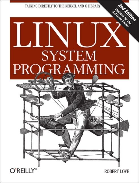 Linux System Programming | ARK Bokhandel