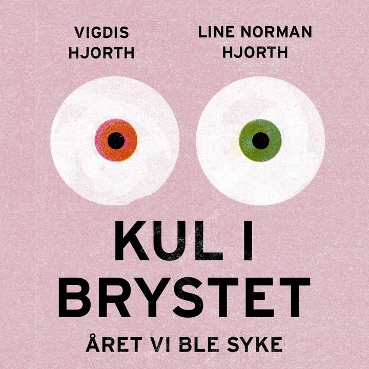 Kul i brystet | Line Norman Hjorth | Ark.no