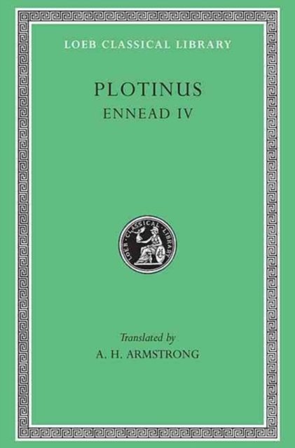 Ennead IV | Plotinus | Ark.no
