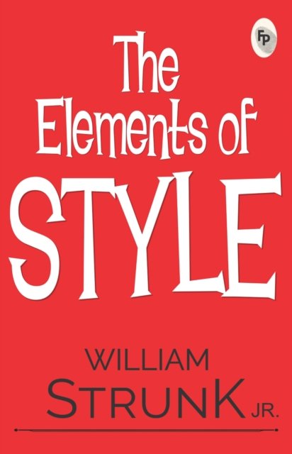 The Elements of Style | Ark.no