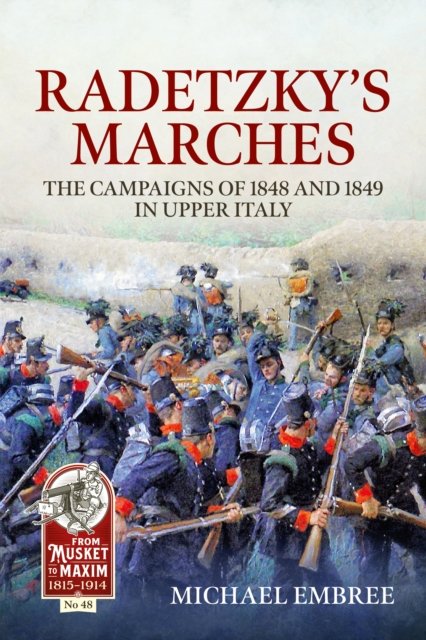 Radetzky's Marches | Michael Embree | Ark.no