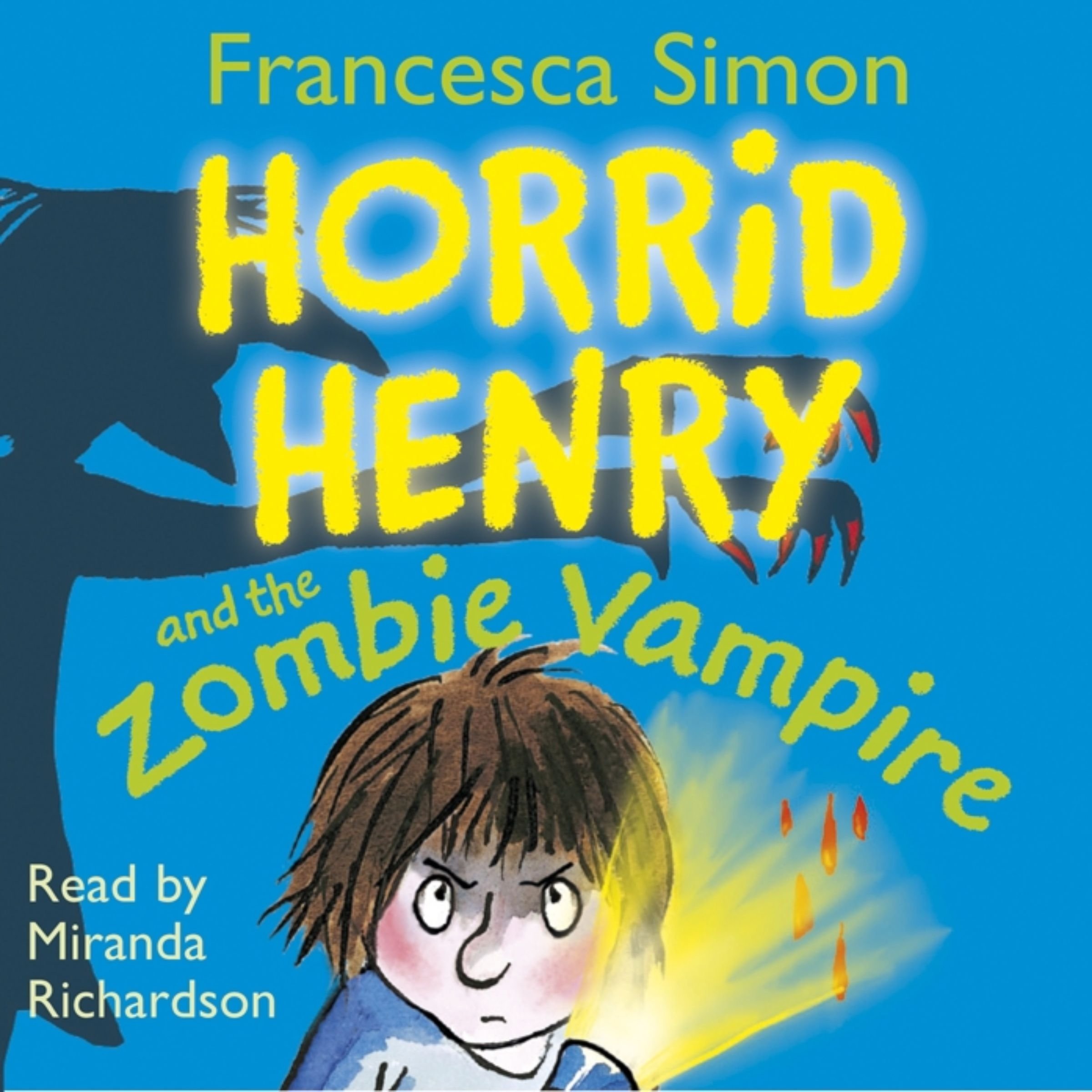 Horrid Henry and the Zombie Vampire | Francesca Simon | Ark.no