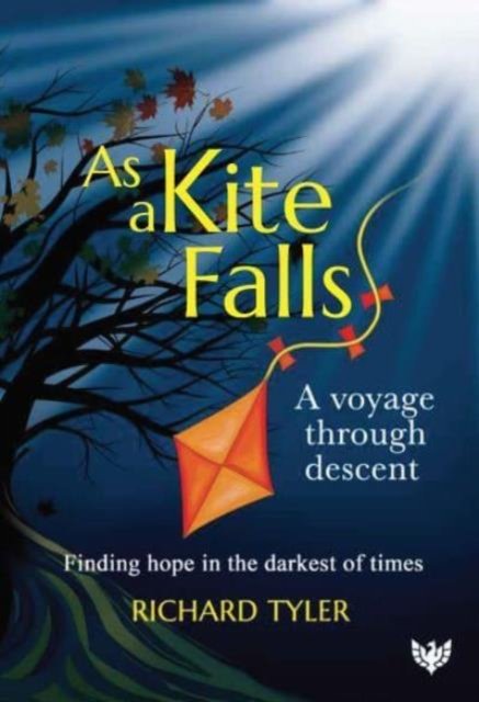 As a Kite Falls - A Voyage Through Descent | ARK Bokhandel