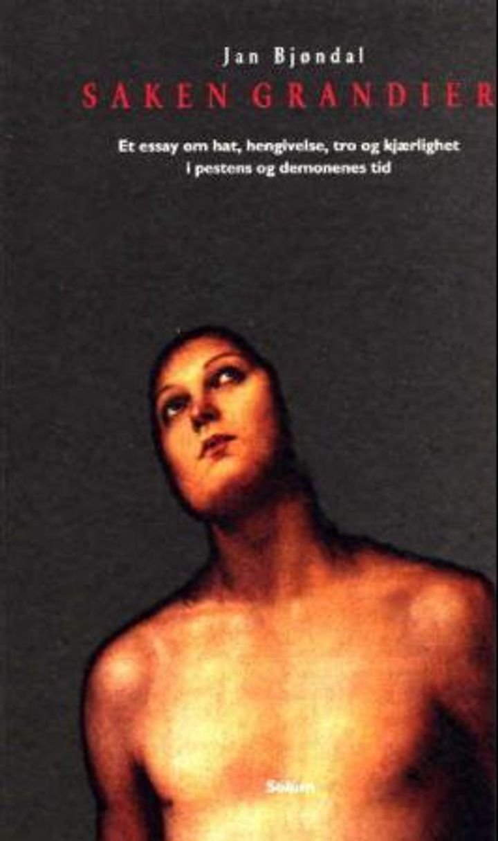 Saken Grandier | Jan Bjøndal | Ark.no