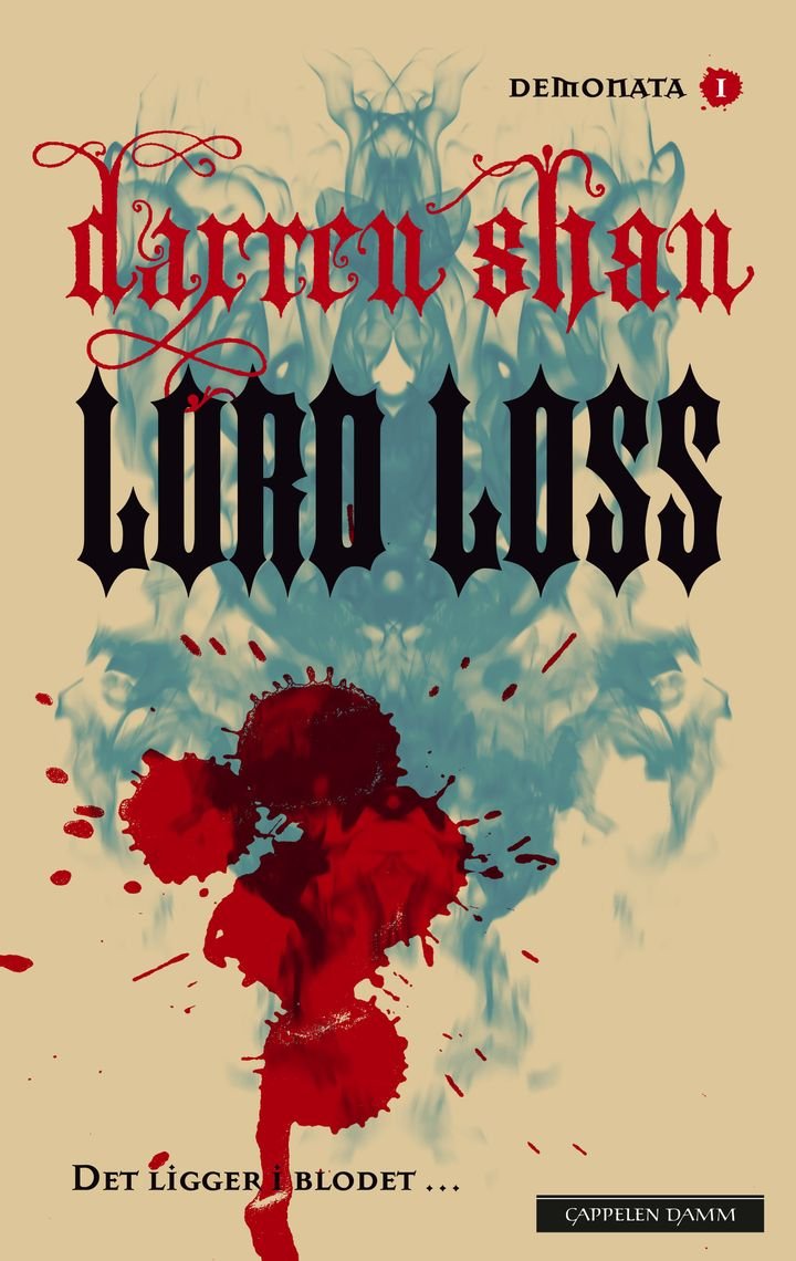 Lord Loss | Darren Shan | Ark.no