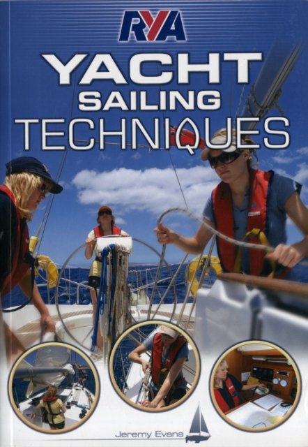 RYA Yacht Techniques | Jeremy Evans | ARK.no