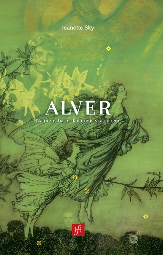 Alver - naturens barn - kulturens skapninger | ARK Bokhandel