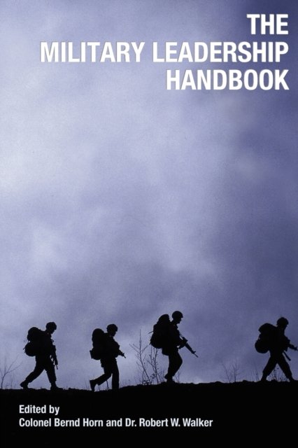 The Military Leadership Handbook | Ark.no