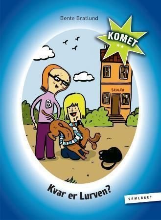 Kvar er Lurven? | ARK Bokhandel