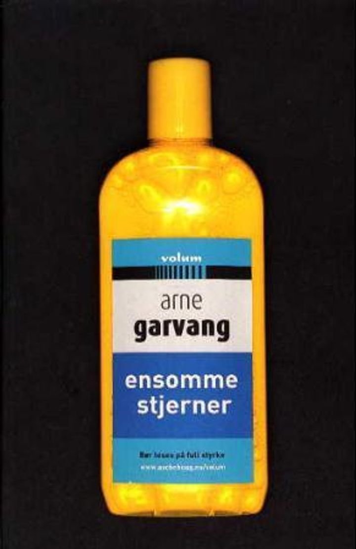 Ensomme stjerner | Arne Garvang | Ark.no