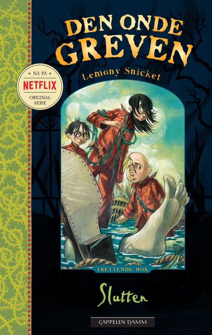 Slutten | Lemony Snicket | Ark.no