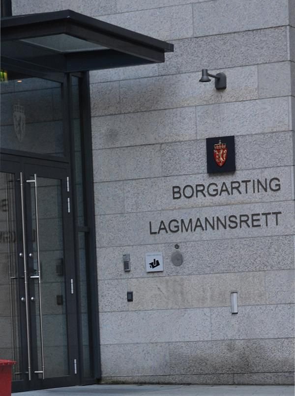 Når domstolene bryter straffeloven | Kjell K. Nilsen | Ark.no