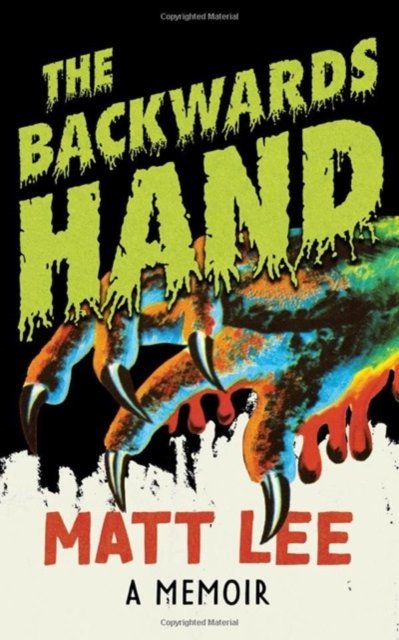 The Backwards Hand | Matt Lee | Ark.no