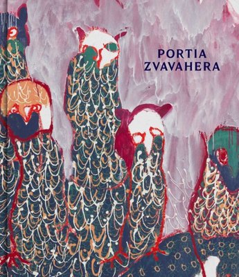 Portia Zvavahera | ARK Bokhandel