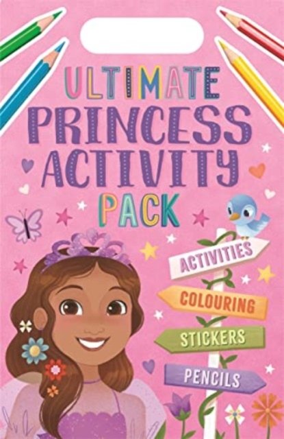 Ultimate Princess Activity Pack | ARK Bokhandel