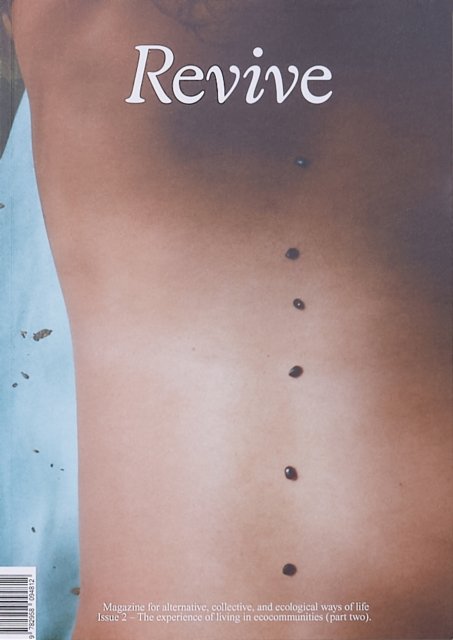 Revive Magazine Issue 2 | Ark.no