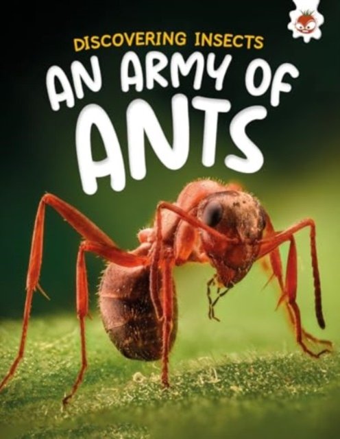 Discovering Insects: An Army of Ants | ARK Bokhandel