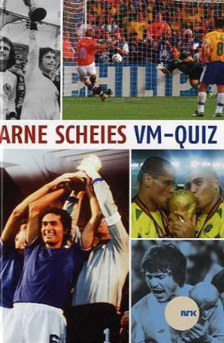 Arne Scheies VM-quiz | Ark.no