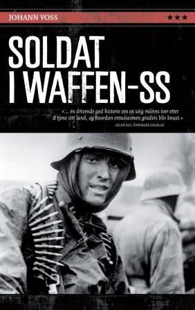 Soldat i Waffen-SS | ARK Bokhandel