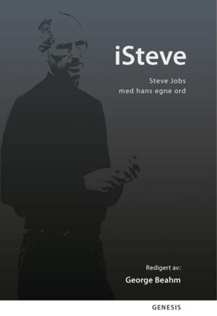 iSteve - Steve Jobs med hans egne ord | Ark.no | Ark.no