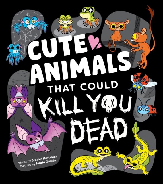 Cute Animals That Could Kill You Dead - An Adorable and Deadly Animal ...
