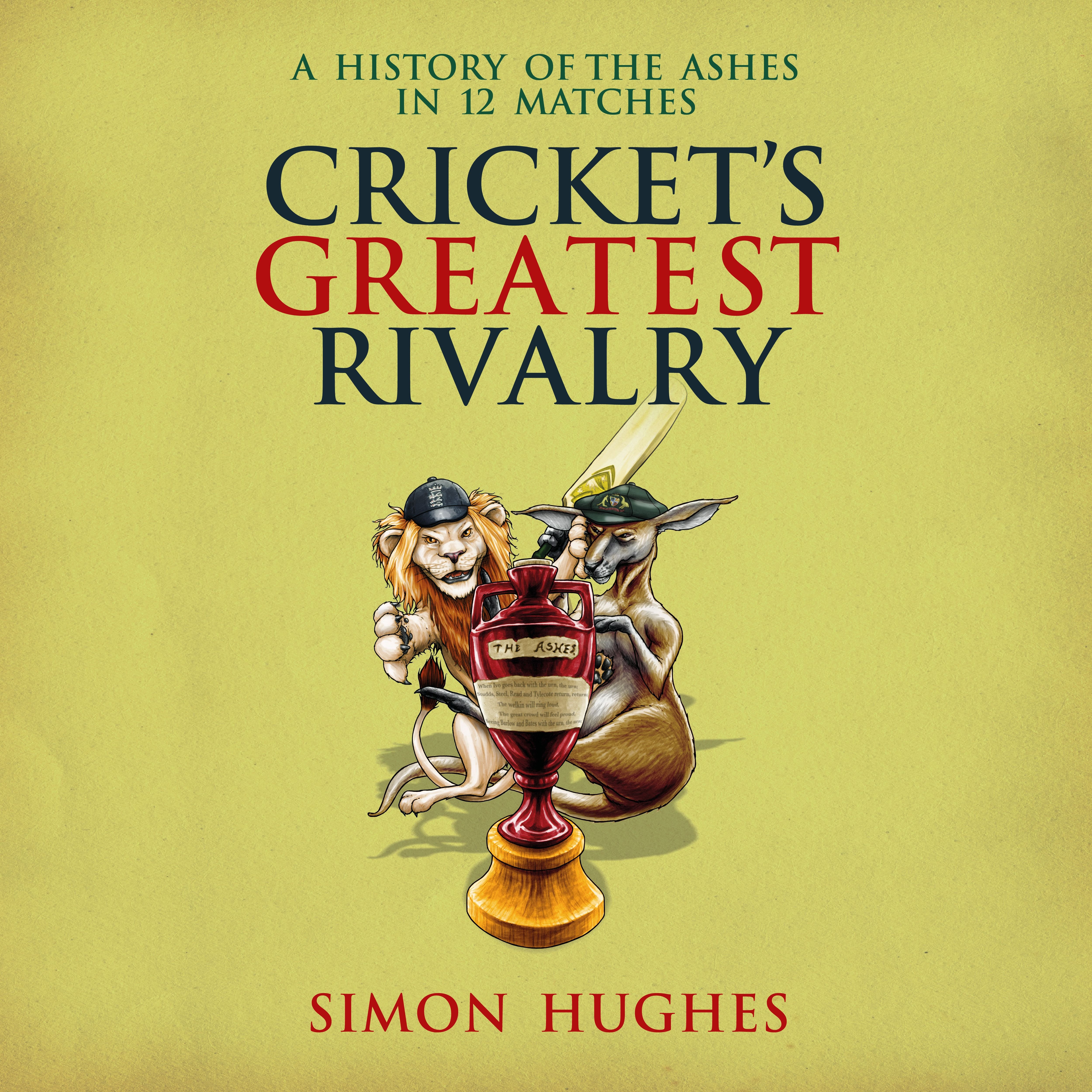 Cricket's Greatest Rivalry | Simon Hughes | Ark.no