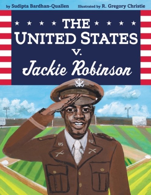 United States v. Jackie Robinson | Sudipta Bardhan-Quallen | Ark.no