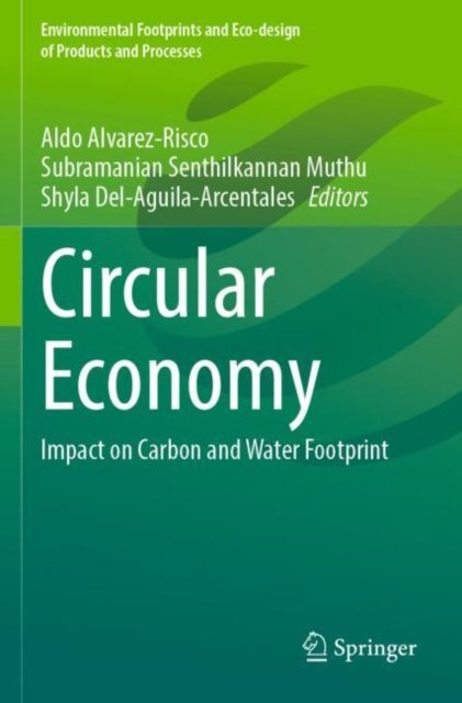 Circular Economy - Applications for Water Remediation | ARK.no | ARK.n