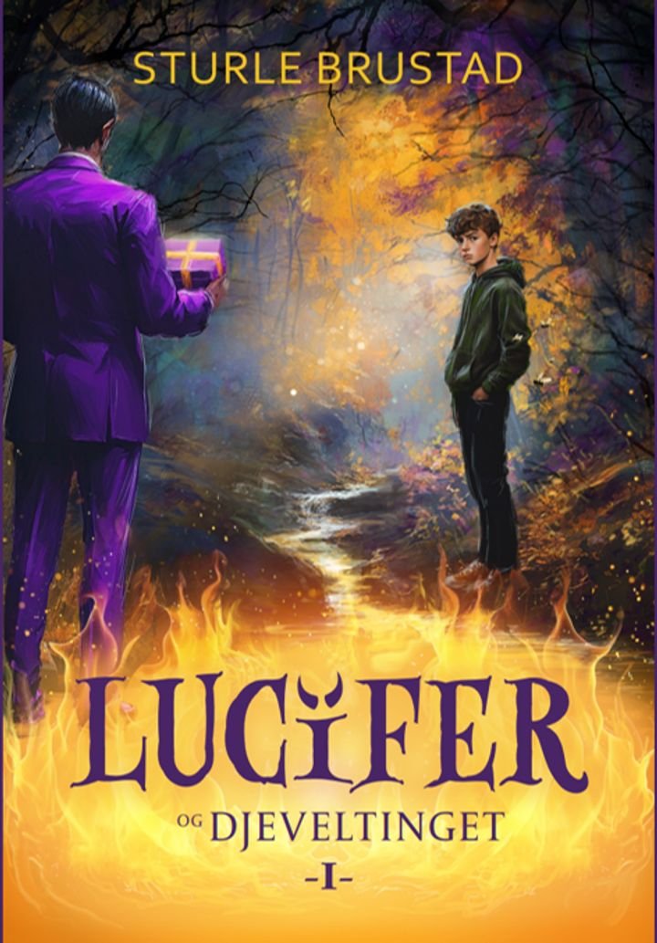Lucifer og Djeveltinget | Sturle Brustad | Ark.no