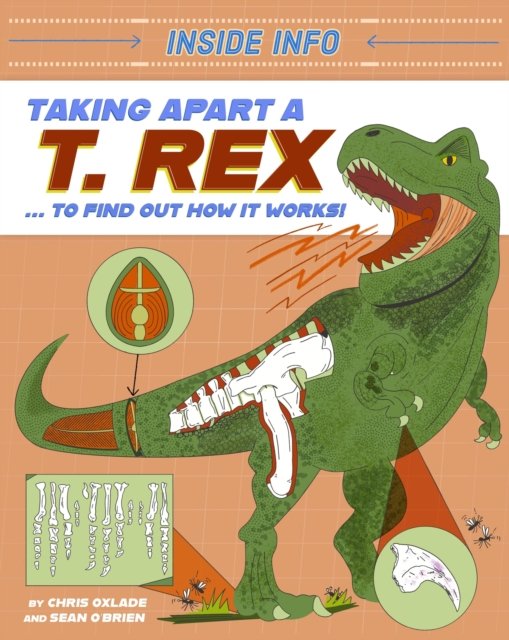 Inside Info: Taking Apart a T. rex | Chris Oxlade | Ark.no