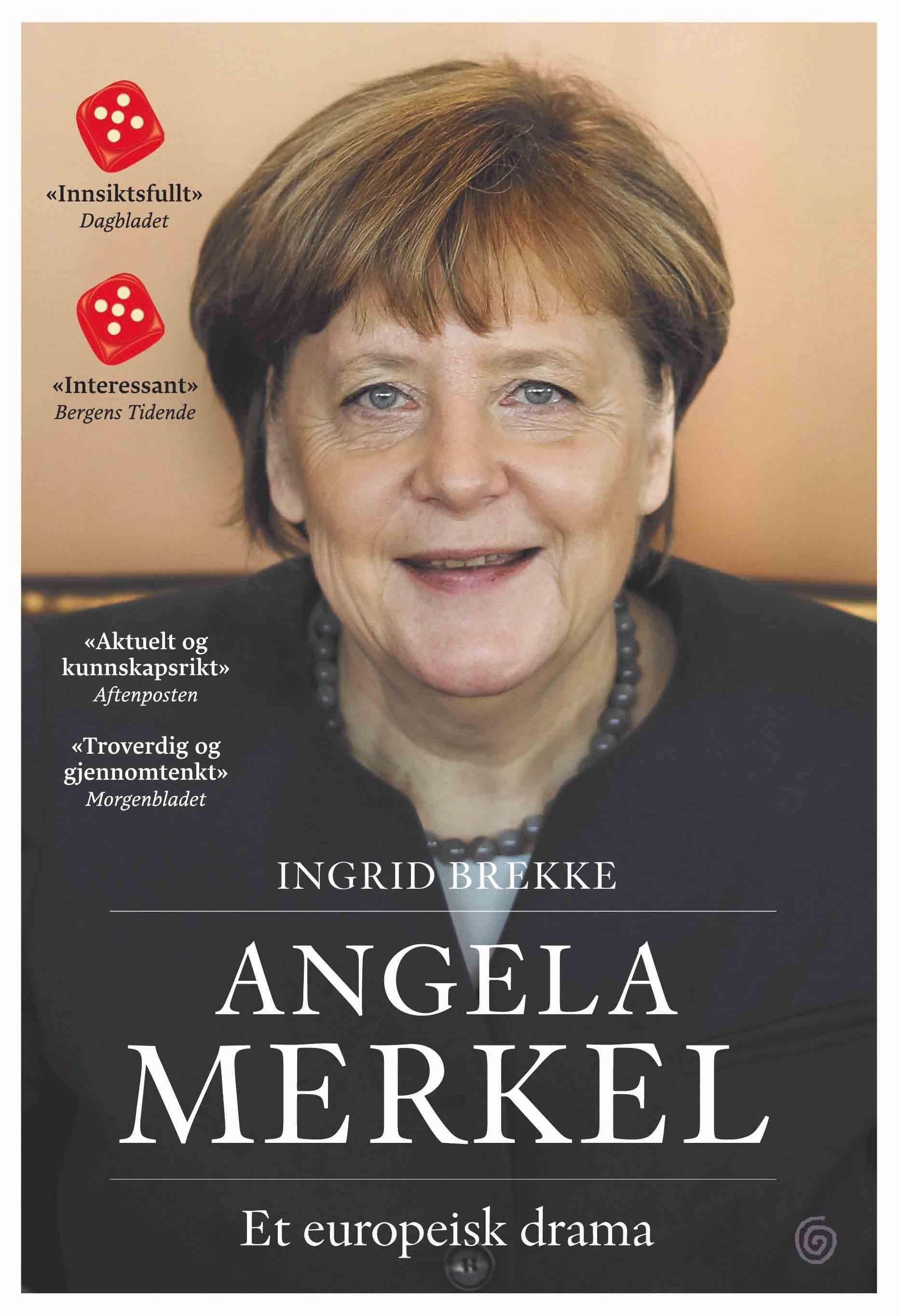 Angela Merkel | Ingrid Brekke | Ark.no