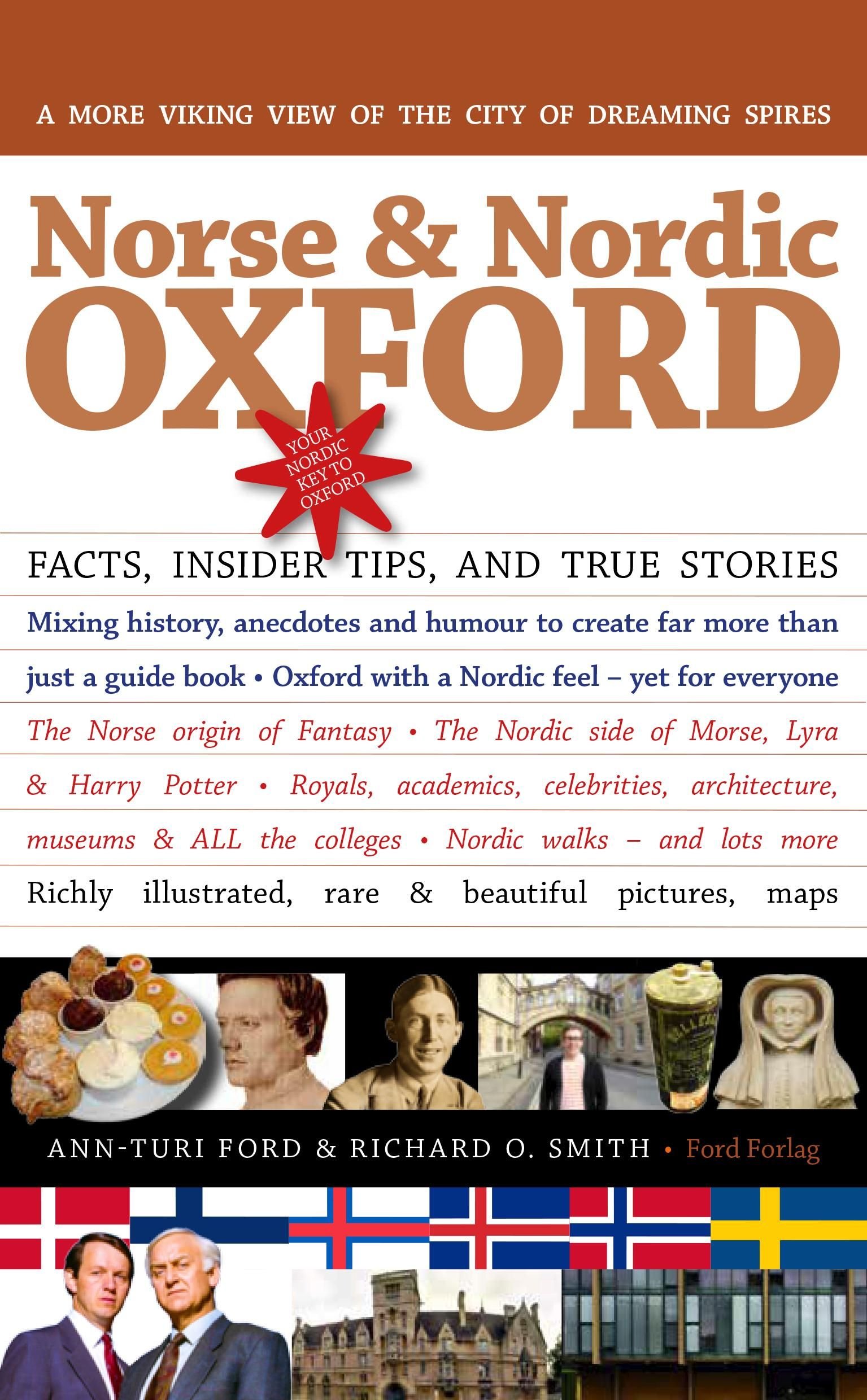 Norse & Nordic Oxford | Ann-Turi Ford | Ark.no