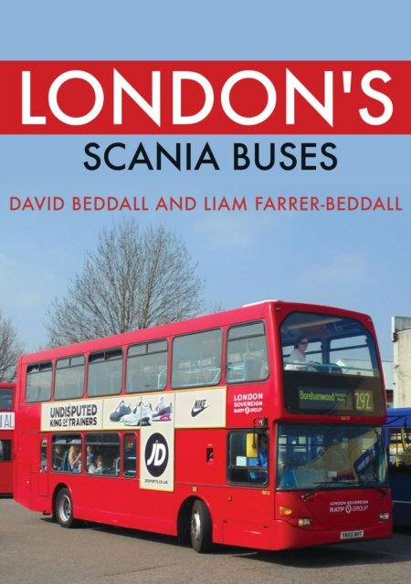 London's Scania Buses | David Beddall | Ark.no