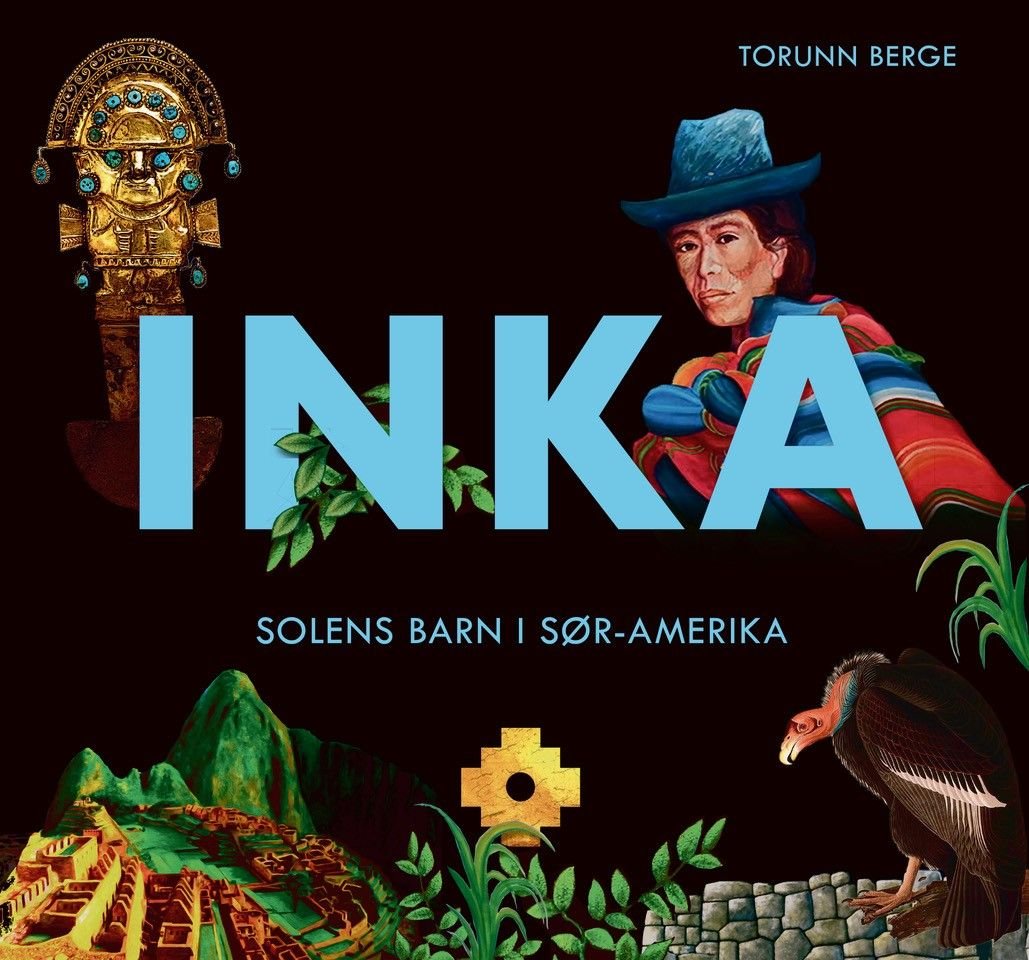 Inka | Torunn Berge | Ark.no