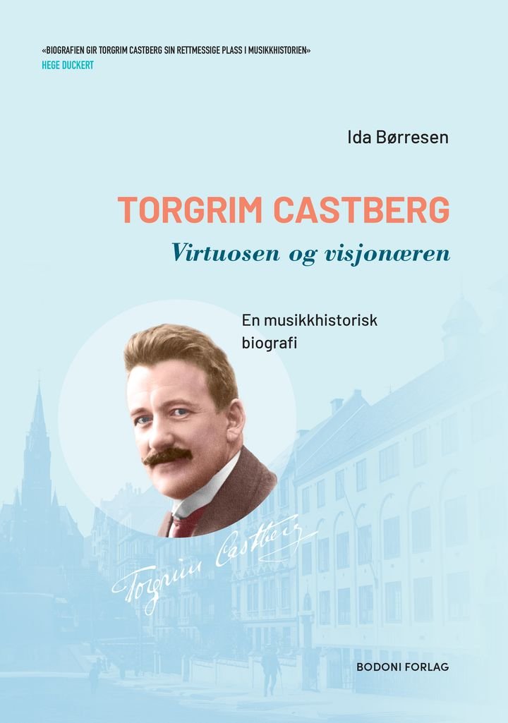 Torgrim Castberg | Ida Børresen | Ark.no