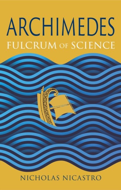 Archimedes - Fulcrum of Science | ARK Bokhandel