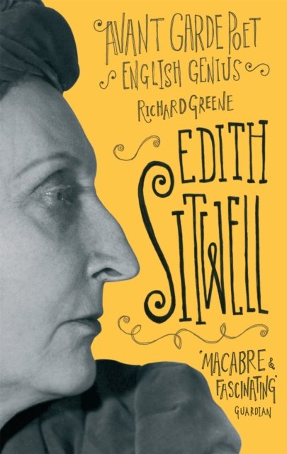 Edith Sitwell - Avant garde poet, English genius | ARK Bokhandel