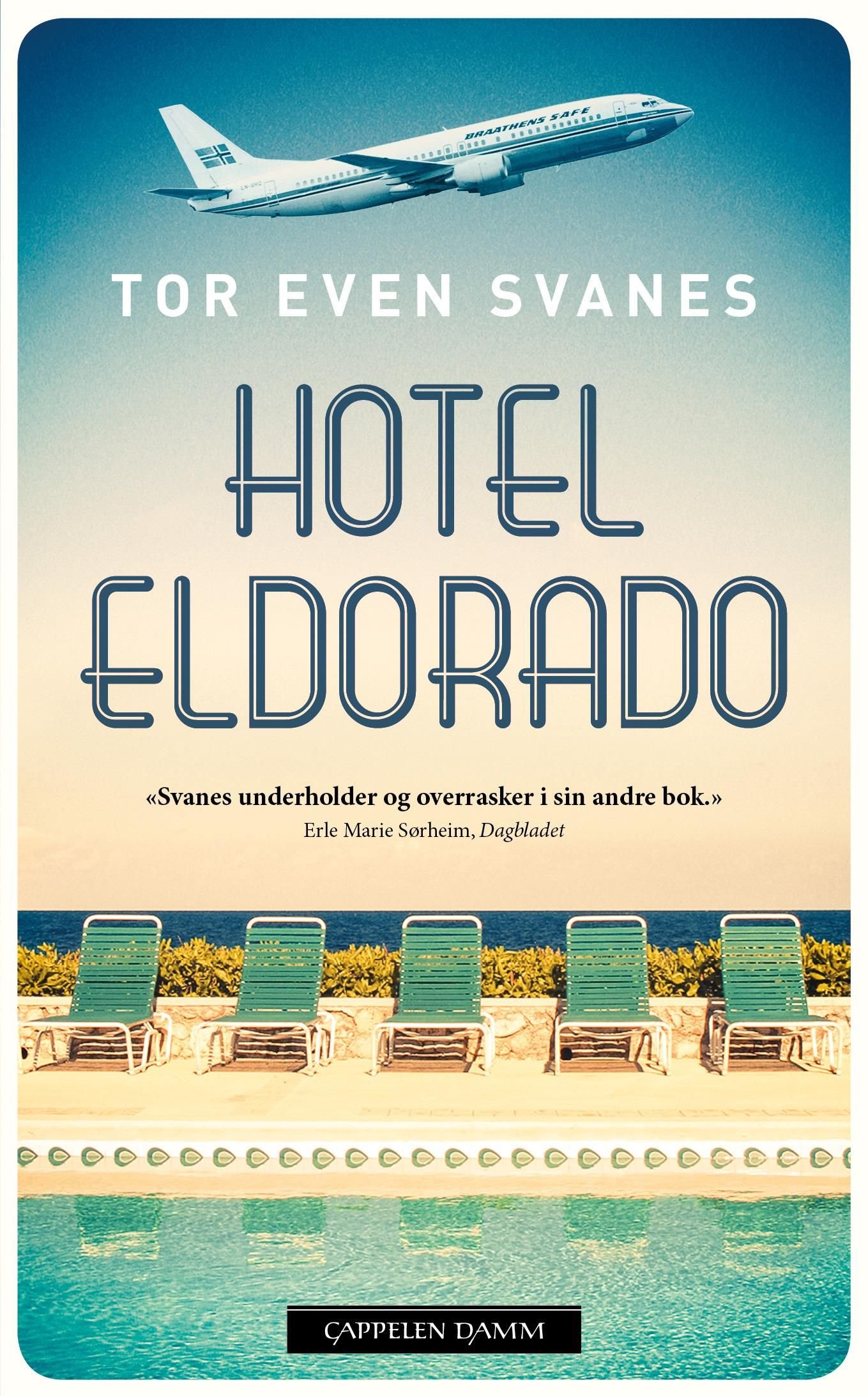 Hotel Eldorado | Tor Even Svanes | Ark.no