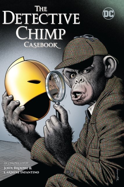 The Detective Chimp Casebook | John Broome | Ark.no
