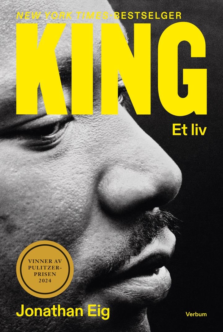 King | Jonathan Eig | Ark.no