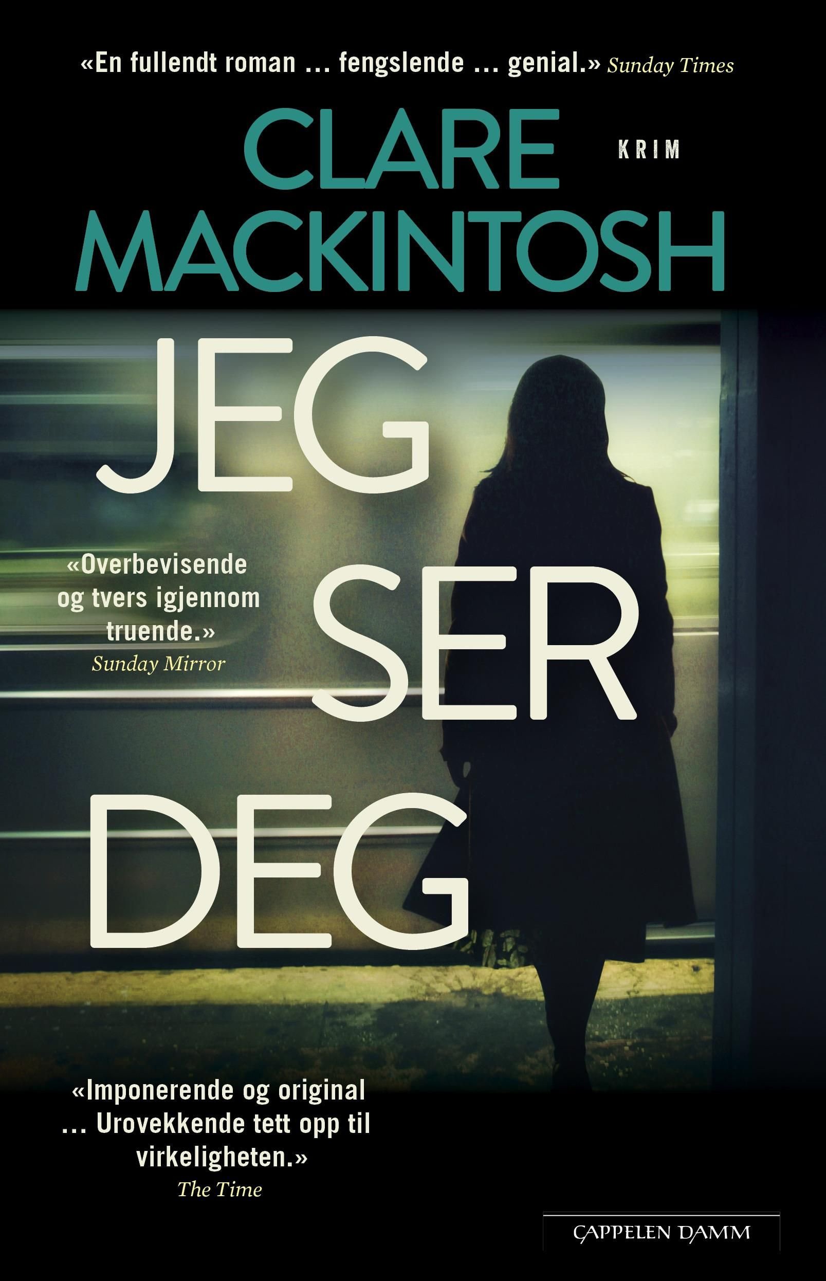 Jeg ser deg | ARK Bokhandel