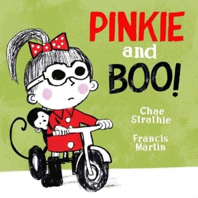Pinkie and Boo | Chae Strathie | Ark.no
