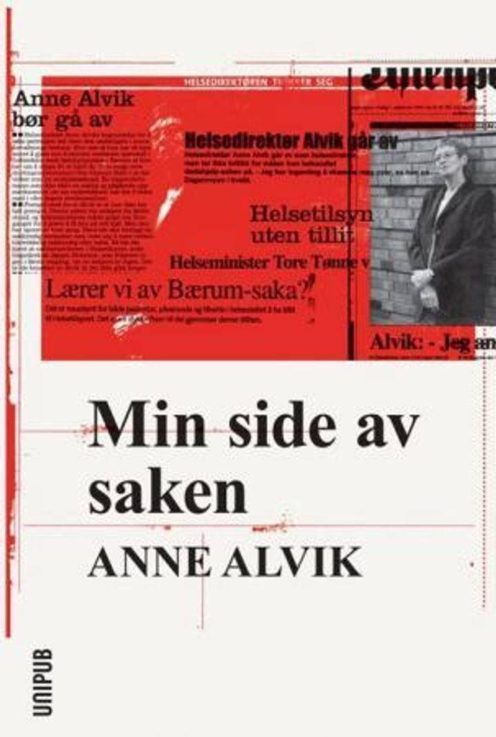 Min side av saken | Anne Alvik | Ark.no