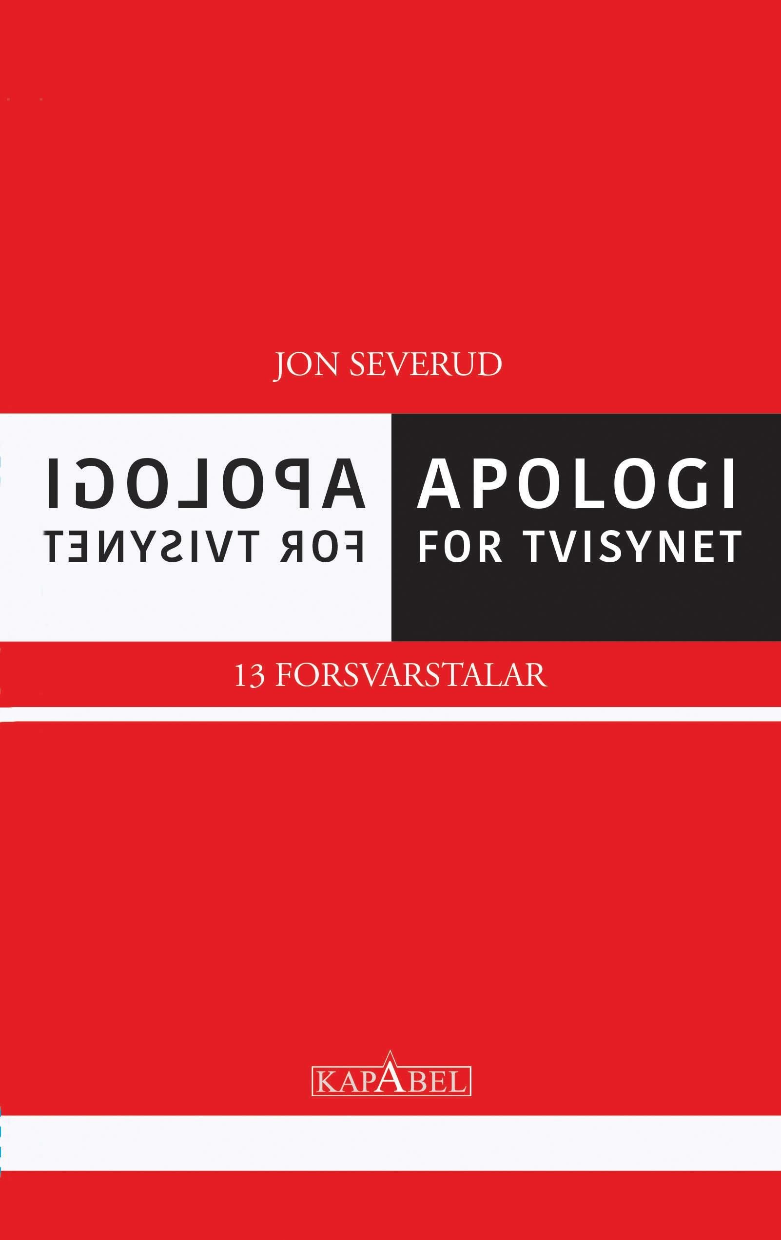 Apologi for tvisynet | Jon Severud | Ark.no