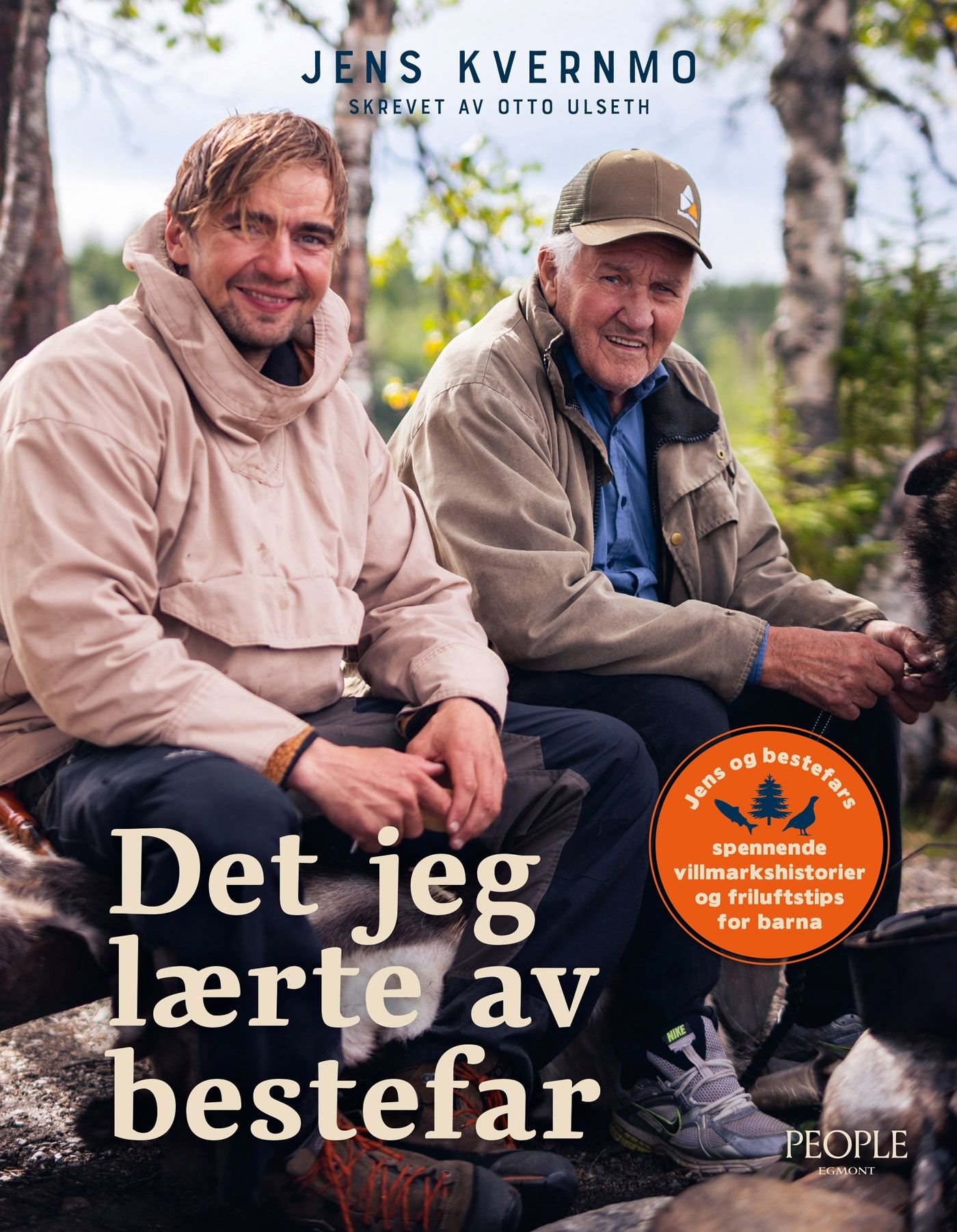 Det jeg lærte av bestefar | Jens Kvernmo | Ark.no