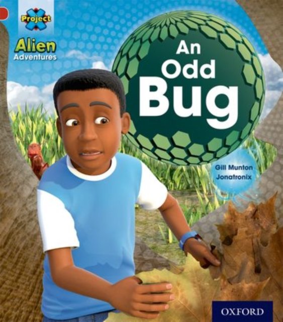 Project X: Alien Adventures: Red: Class pack x 36 | ARK Bokhandel