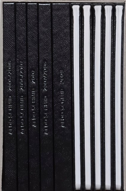 Notebooks 2005–2018 | ARK Bokhandel